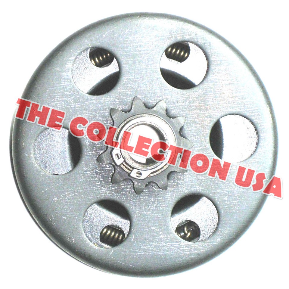 MOTOVOX MBX10, MBX11 79CC MINI BIKE NEW CLUTCH AND CHAIN ASSEMBLY | eBay