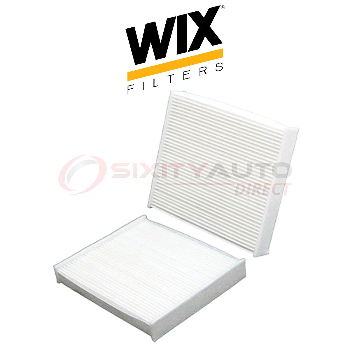 WIX WP10105 - Cross reference air filters