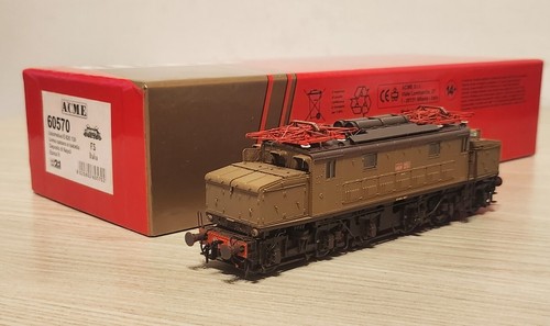 Acme 60570, H0, FS, Locomotiva Elettrica E626 139 | eBay