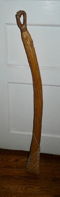 BORA PERU AMAZON INDIAN MANIOC SQUEEZER "TIPITI" | eBay