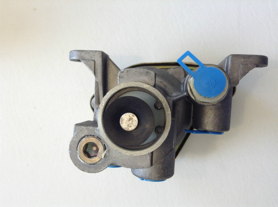 286364 Bendix SR-1 Truck Trailer Spring Brake Air Valve Replacement | eBay