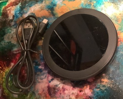 Wireless Charger Qi-Enabled Devices Model 5WCH001 iPhone Samsung LG ...