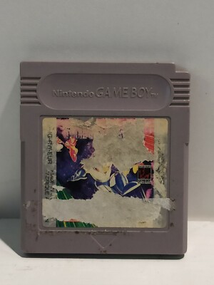 Megaman Game - Nintendo Game Boy | eBay