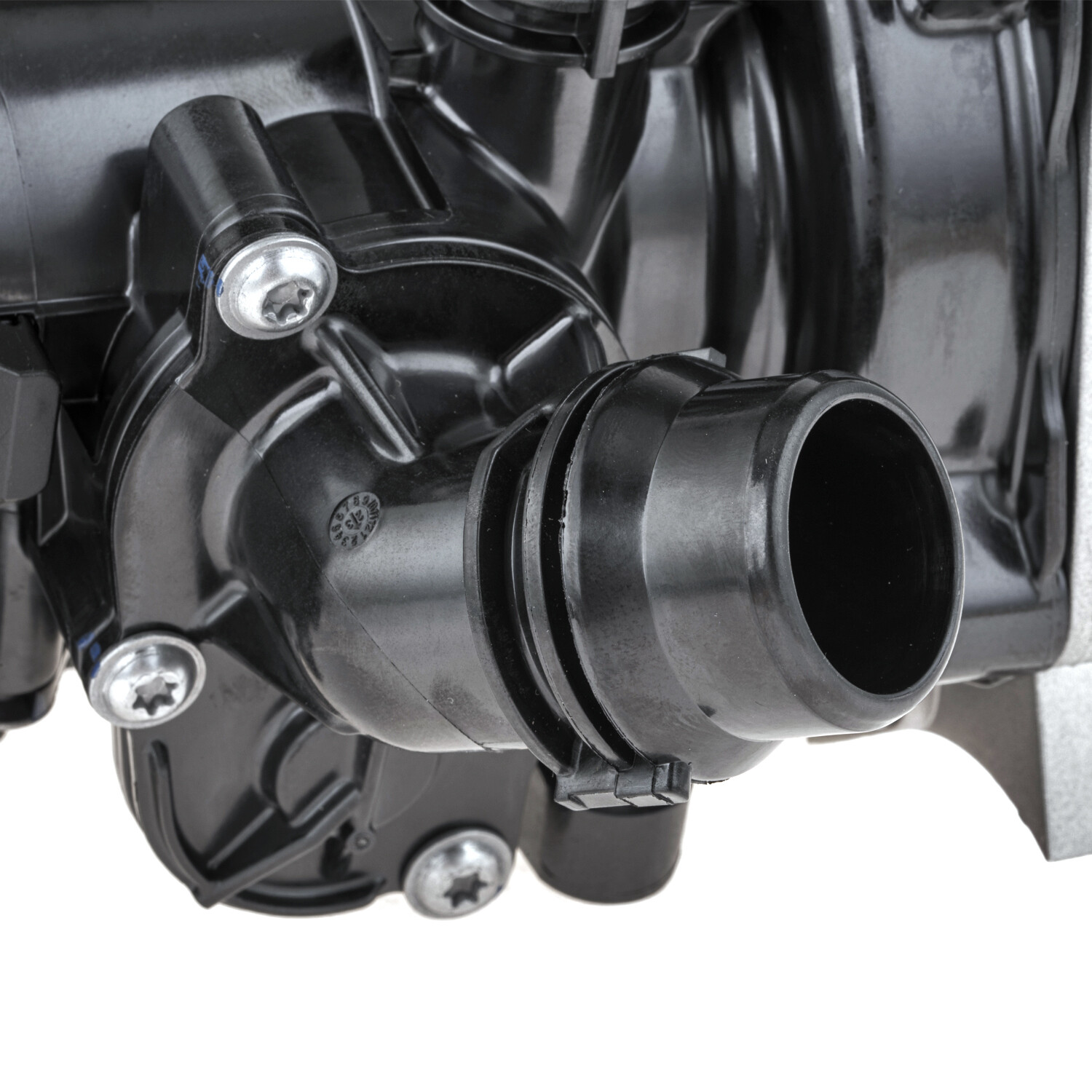 Water Pump Housing Assy 06L121111H For Audi A4 A5 A6 A7 VW Beetle Golf ...