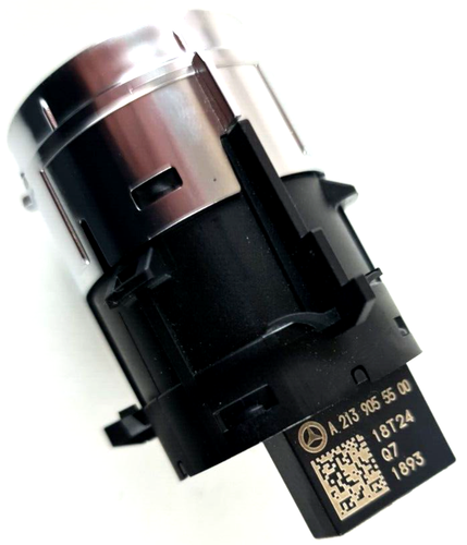 MERCEDES E-CLASS W213 E43 AMG 2019 4MATIC / ENGINE START STOP SWITCH ...