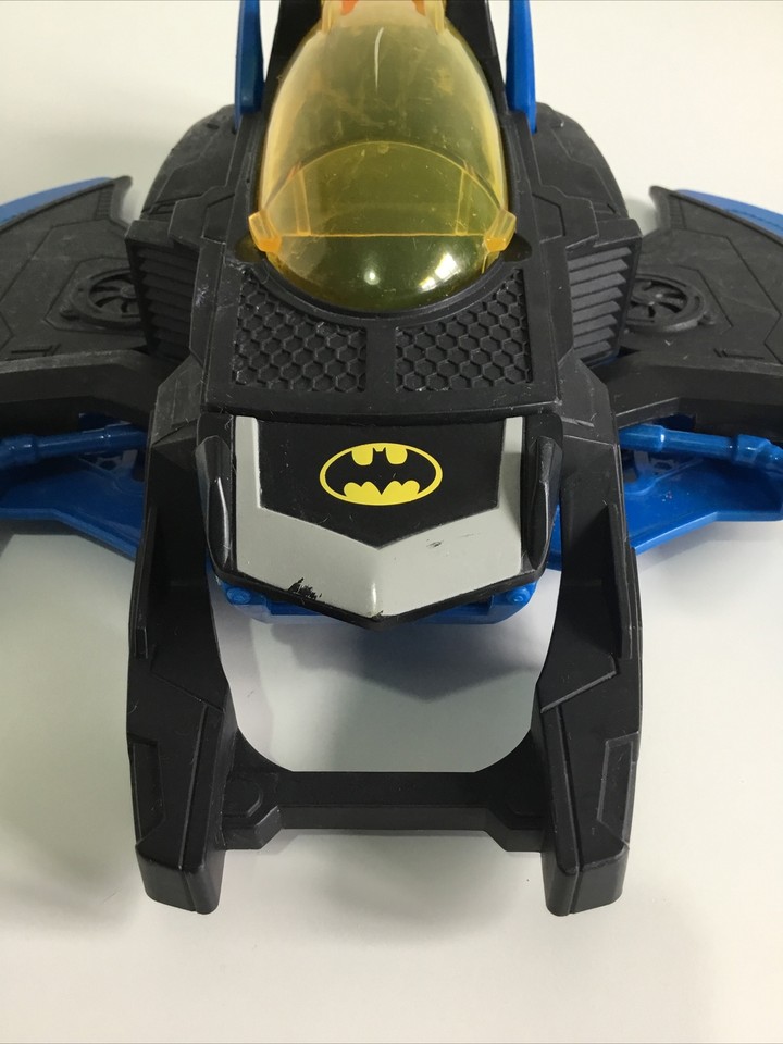 Imaginext Batwing Gun Only - 2018 - Working Condition | eBay