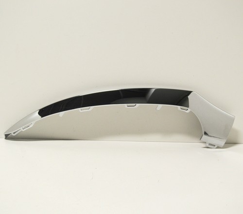 MB CLS W218 AMG Front Bumper Lower Chrome Lip Left N/S A2188851574 NO🇺🇸 ...