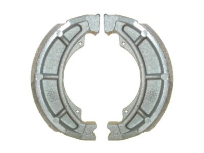 Brake Shoes Front for 1978 Suzuki PE 175 C | eBay UK