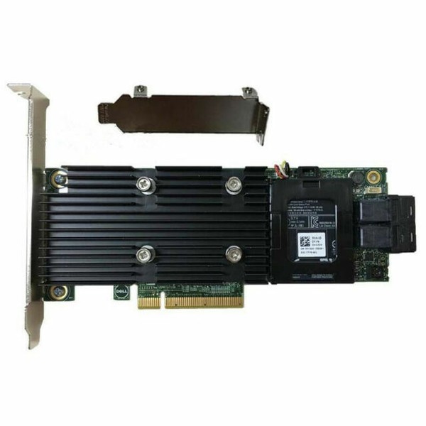 PERC H710 PCI RAID Card W Battery From Dell POWEREDGE Server R820 for ...