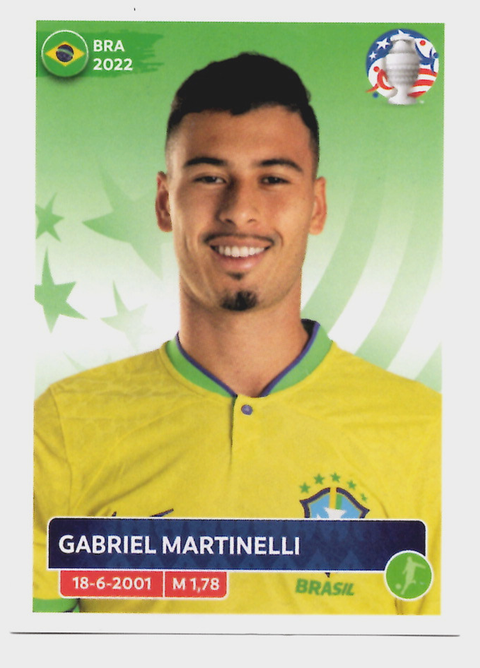 * LATIN AMERICAN VERSION * Panini Copa America 2024 Stickers PAN1 ...