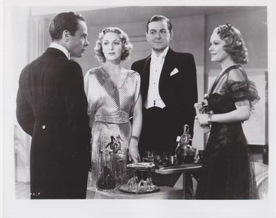 R.Harrison,D.Churchill,J.Clyde In "School for Husbands" 1937 Vintage ...
