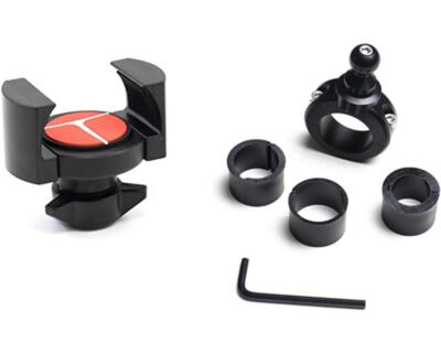 Techmount Phone Techgripper and Handlebar Mount Kit Universal | eBay