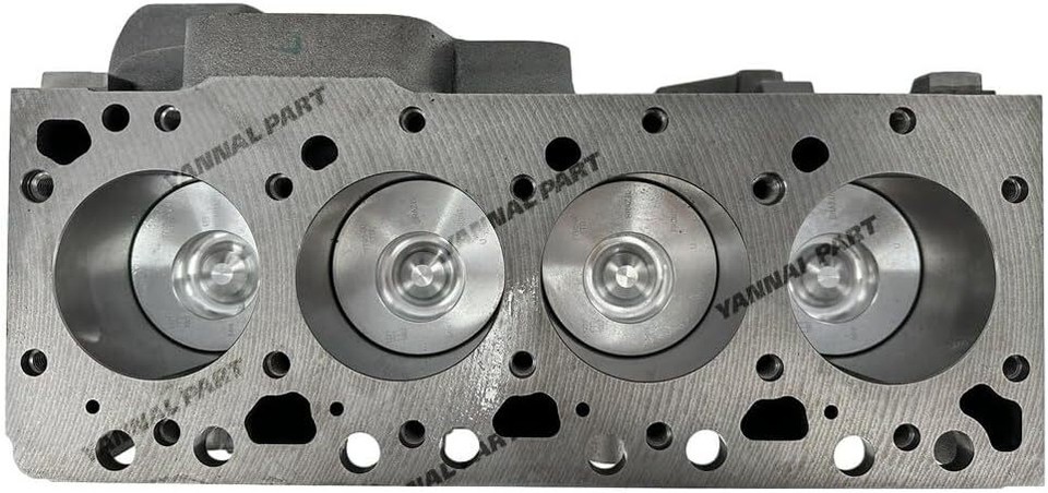 4BT Engine Cylinder Block For Cummins JCB JS14 excavator | eBay