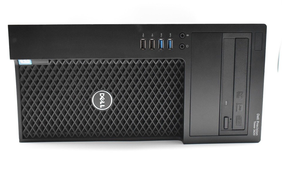 DELL Precision Tower 3620 MT. i7-7700, 16GB, 256GB SSD, Win10 Pro | eBay