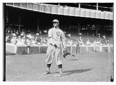Ed Reulbach,Chicago,NL (baseball),Edward Marvin Reulbach,1882-1961 ...
