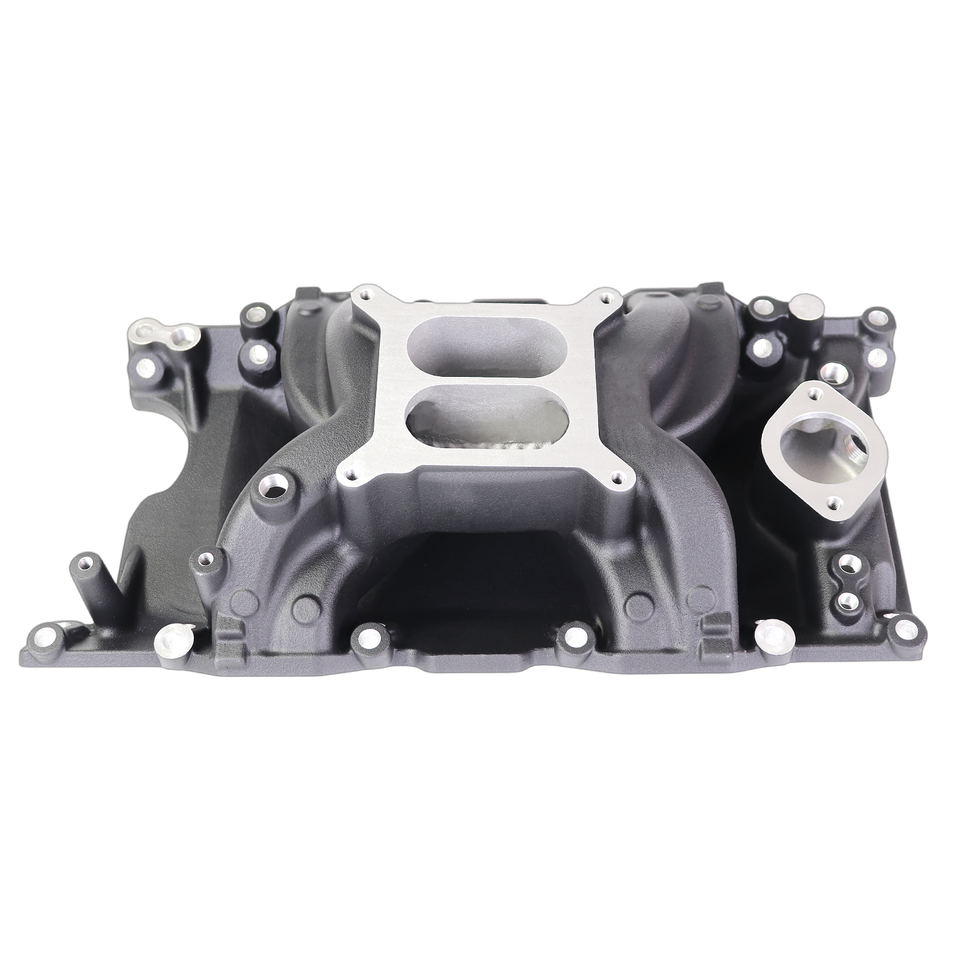 Dodge MOPAR Plymouth 318-360 Magnum Dual Plane Aluminum SB Intake ...