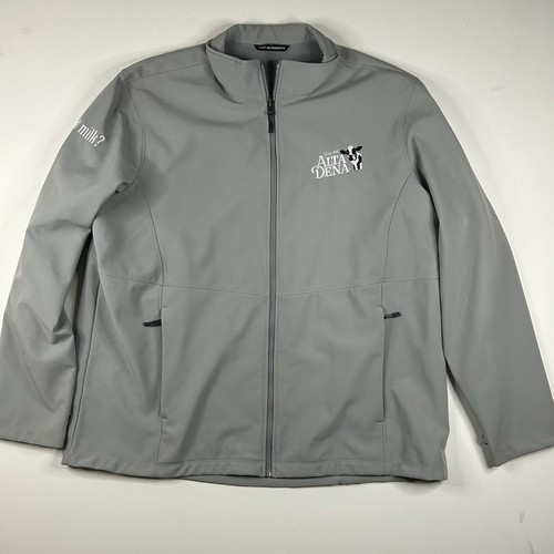 Alta Dena Employee NWOT jacket Got Milk Embroidery Men’s 3XL Port ...