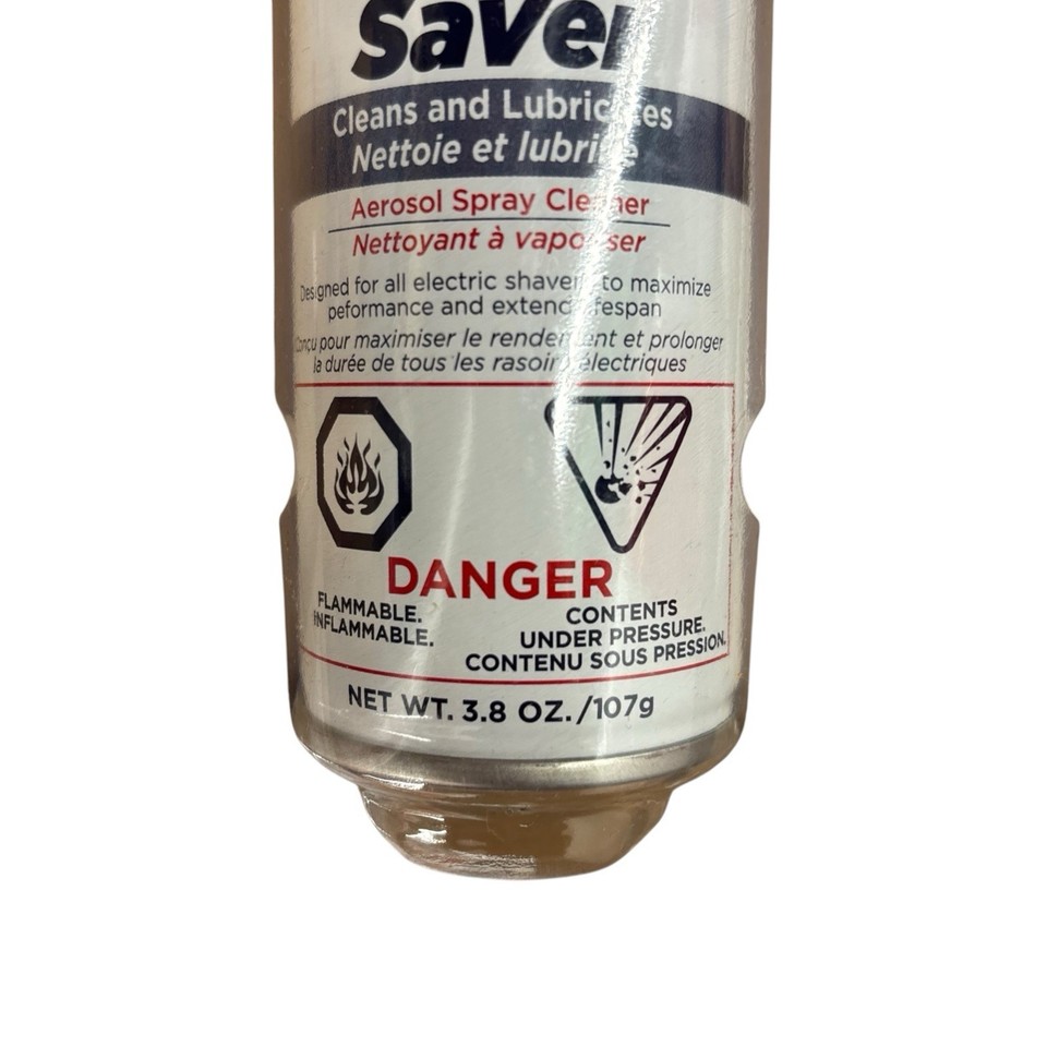 [New] REMINGTON SP-4 Shaver Saver Cleaner & Lubricant Spray 3.8 Oz | eBay