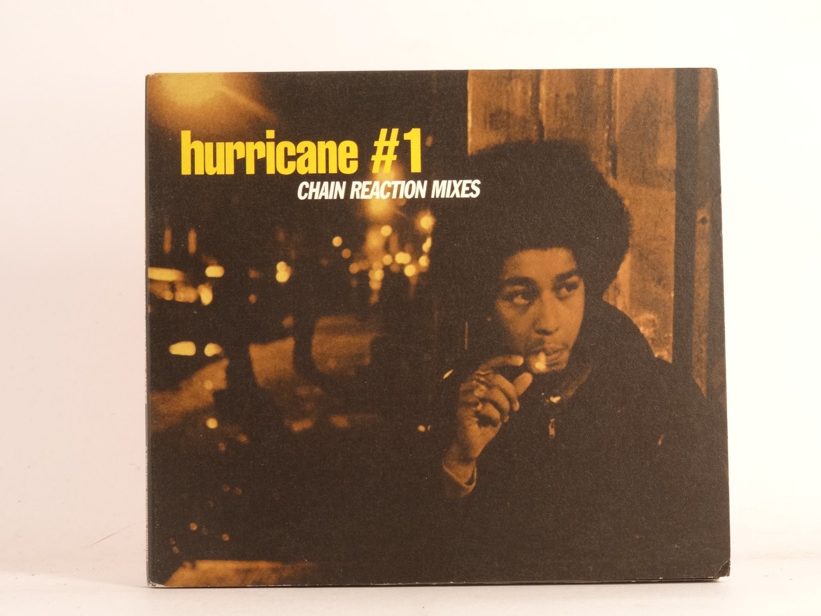 HURRICANE #1 CHAIN REACTION MIXES (K79) 4 Track CD Single along with ...