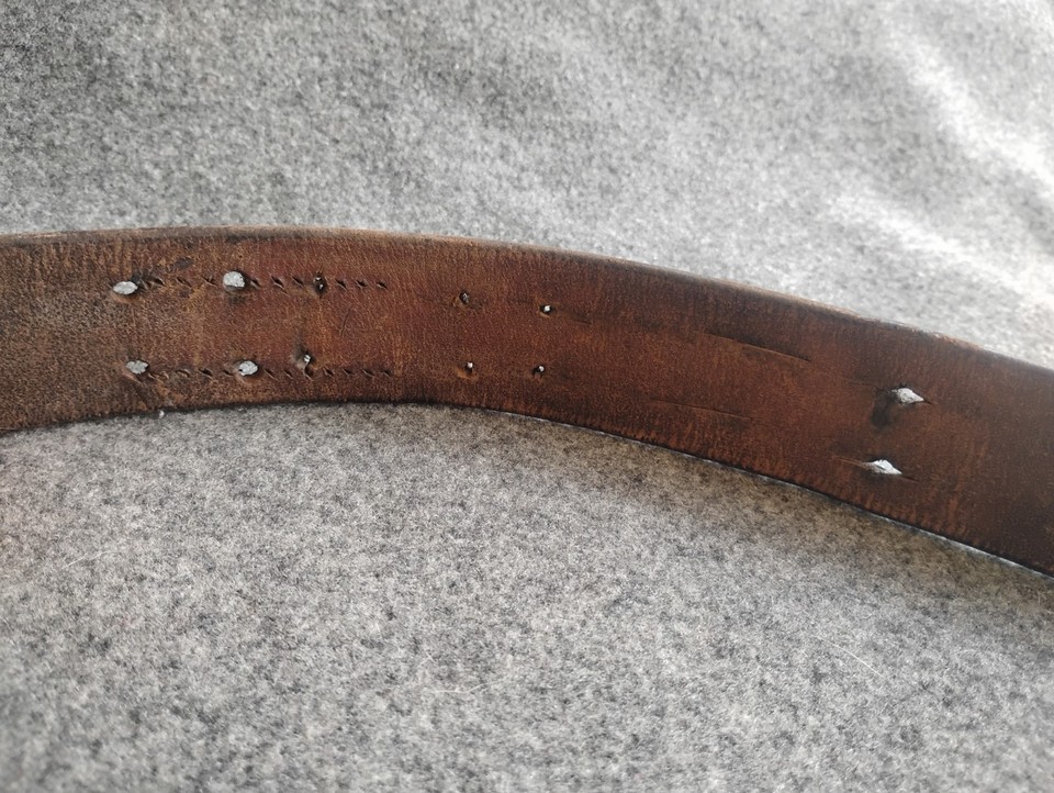 WW2 German Army Belt | eBay