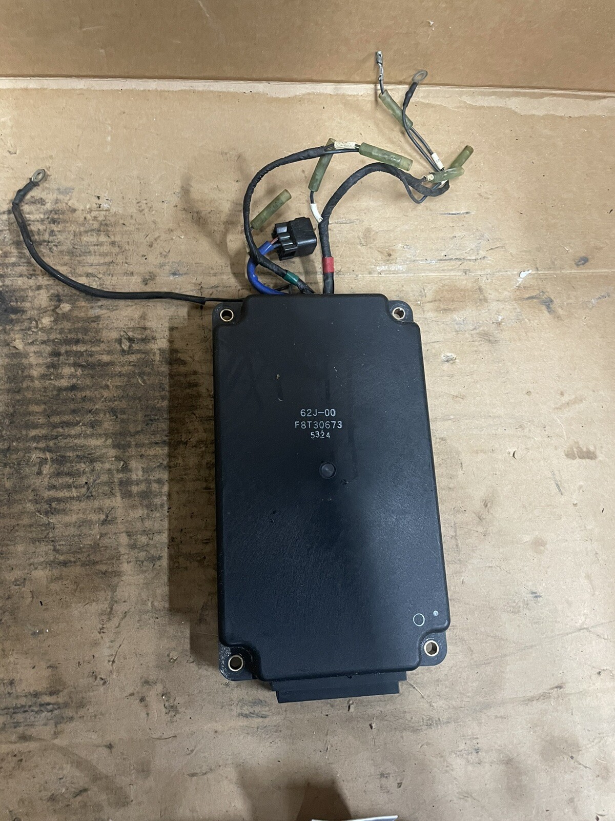Yamaha 250 Outboard CDI, ECU, ECM Unit 62J-85540-00-00 | OE | 62J855400000