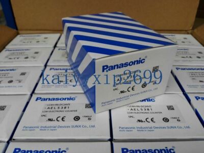 One Panasonic LC4H-R6-DC24VS Counter New In Box Expedited Shipping | eBay