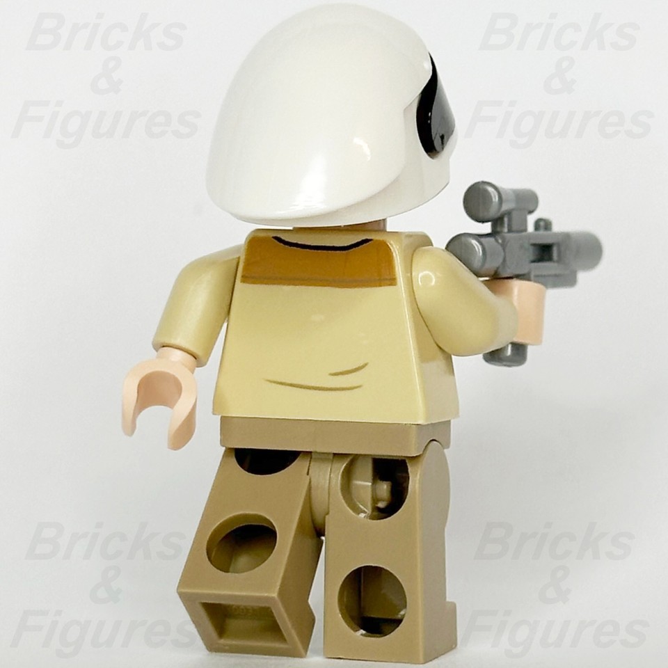 LEGO® Star Wars Captain Antilles Minifigure A New Hope Rebel Fleet ...