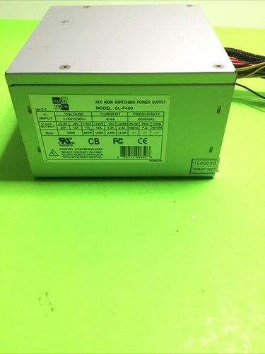 Soly Tech ATX 400 W SL-F400 Desktop Switching Power Supply | eBay