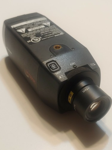 ULTRAK KC440BMN Camera CCD B/W AC/CA 24V ~ 60Hz , MAX. 3W | eBay