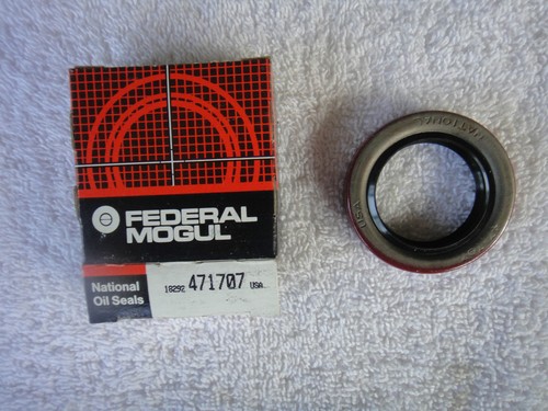 NIB National Oil Seal 471707 | eBay