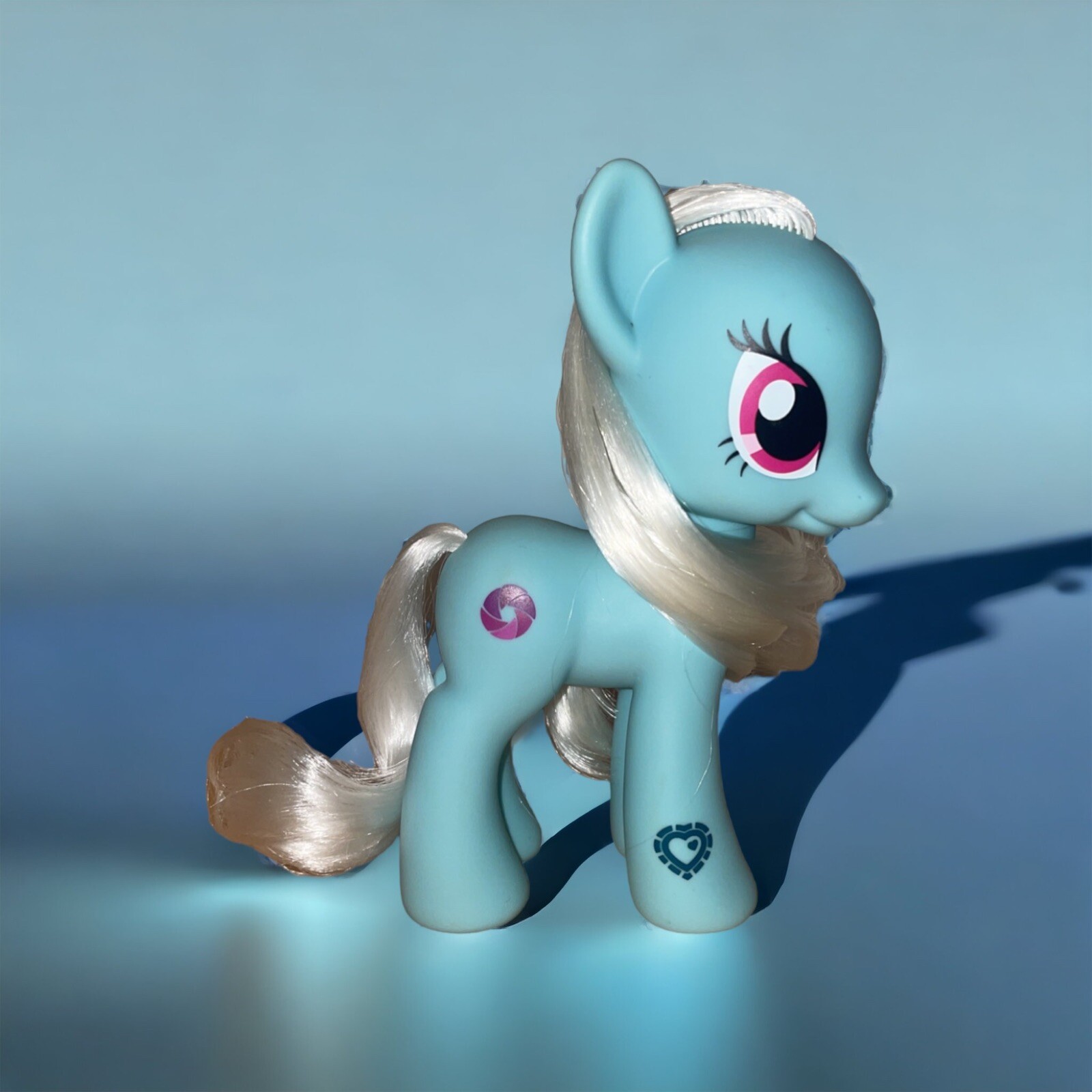 Photo Finish Mlp Toy