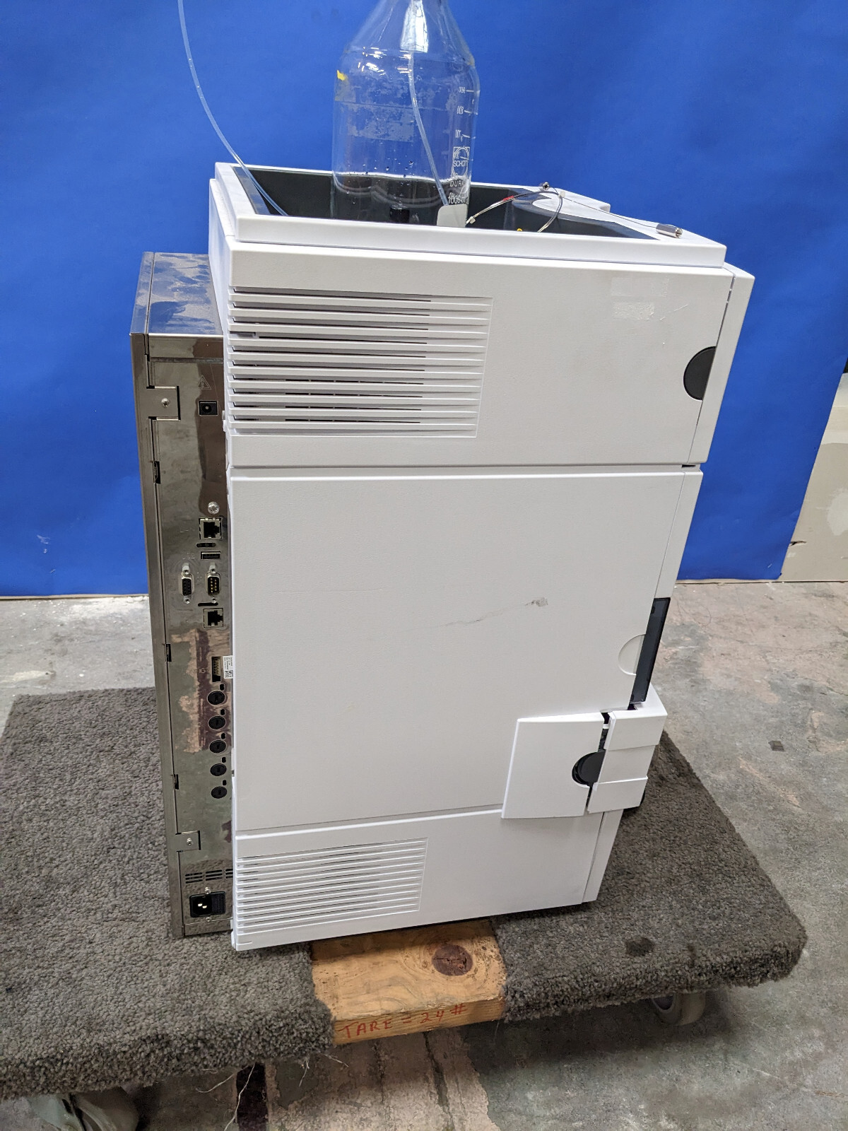 Agilent 1220 Infinity LC HPLC System G4286B | eBay