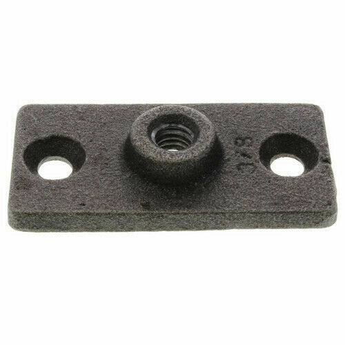 Threaded Rod Ceiling Mount 1/2" Ceiling Flange Steel | Construction