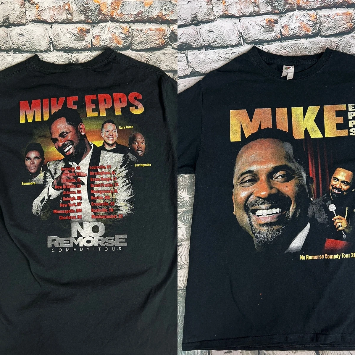 Mike Epps 2022 Tour