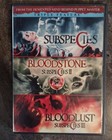 TRIPLE FEATURE SUBSPECIES, BLOODSTONE, BLOODLUST DVD (SUBSPECIES 1,2,3 ...