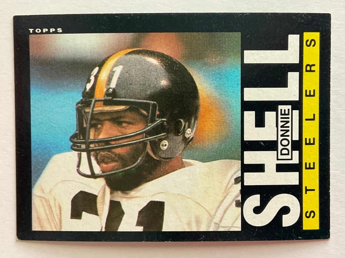 Donnie Shell Football