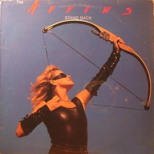 Stand Back by Arrows (CD, Aug-2011, Yesterrock) for sale online | eBay