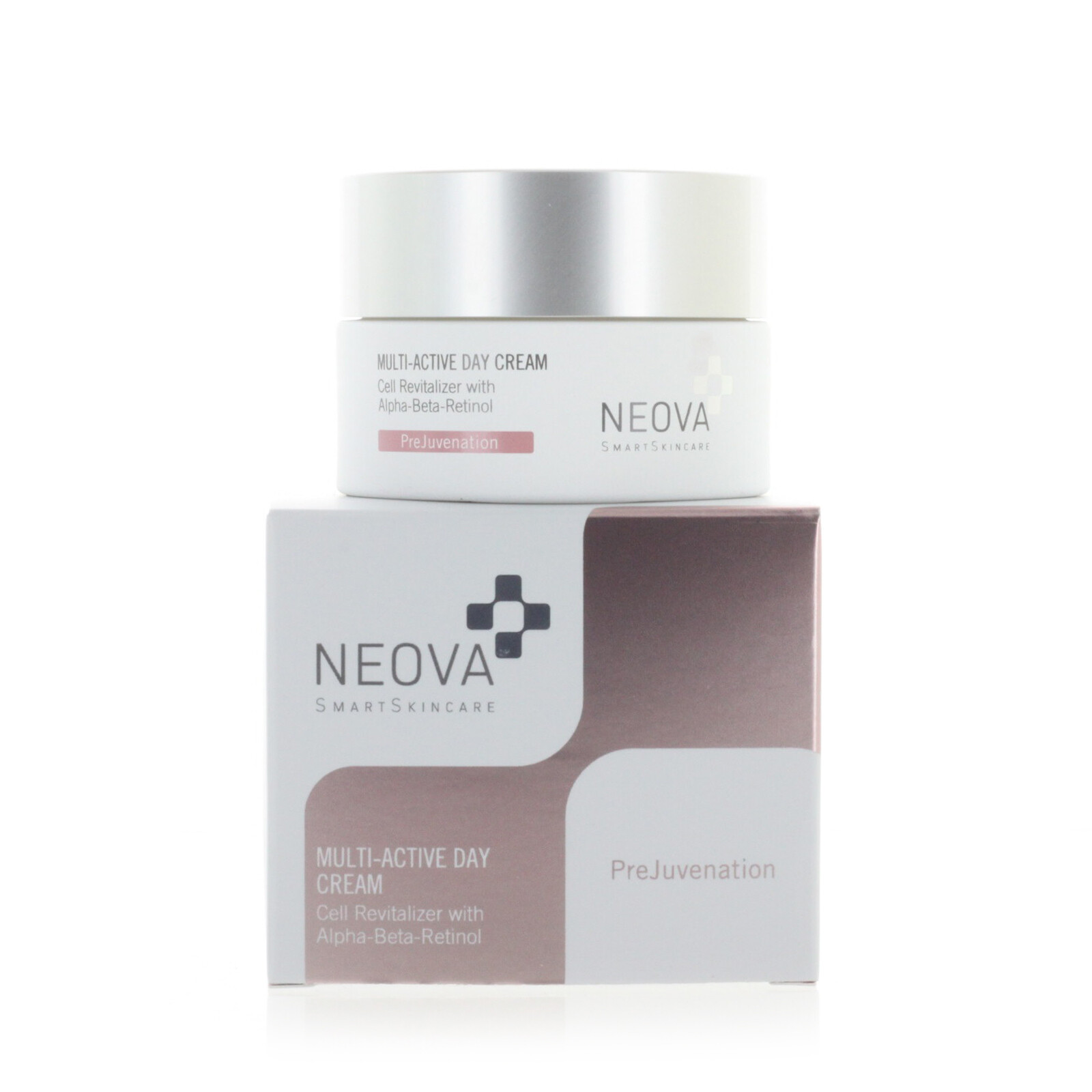 Neova Multi Active Day Cream Cell Revitalizer with Alpha Beta Retinol ...