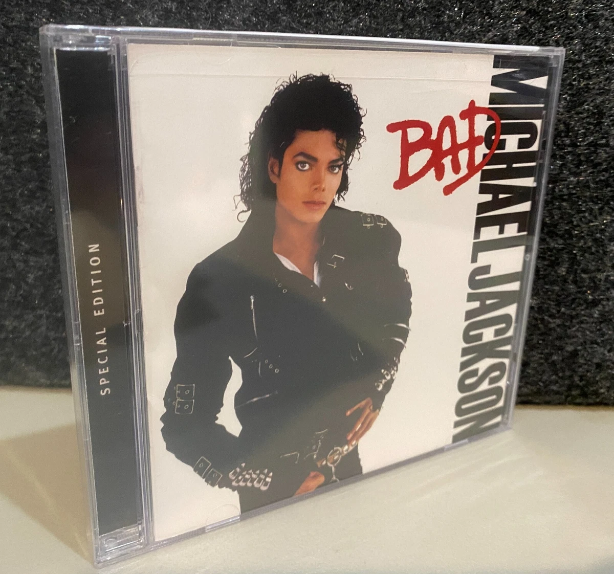 Michael Jackson Bad Special Edition Cd