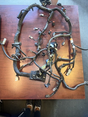 2016 Ford Taurus OEM Engine Wiring Harness Gu5t-12c508-j4cp7 | eBay