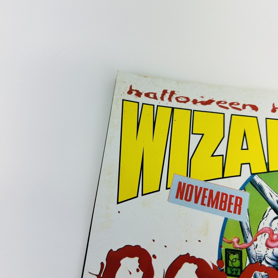 Image Comics Todd McFarlane SPAWN #19 Octorber 1994 First Printing ...