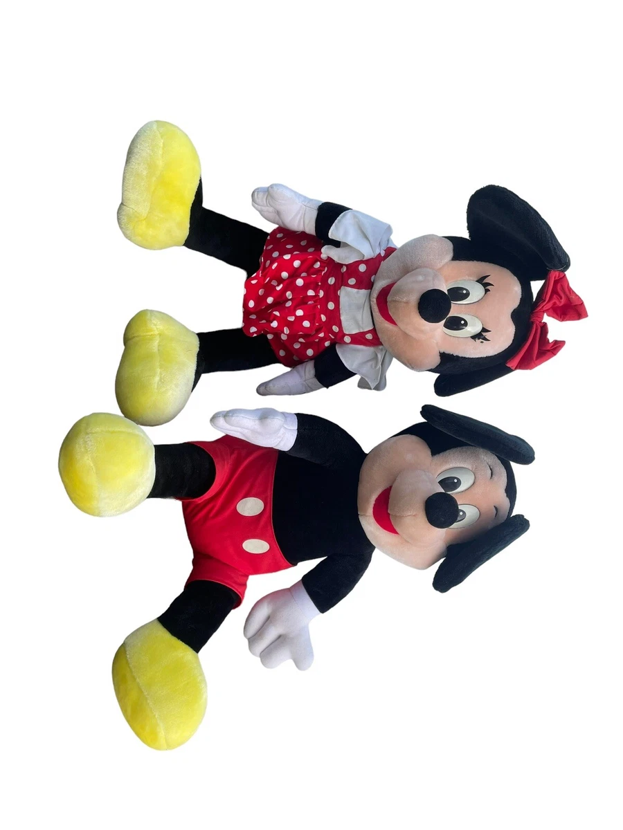 Disney 90 Years Of Magic Mickey Mouse Plush 4-Pack, 41% OFF