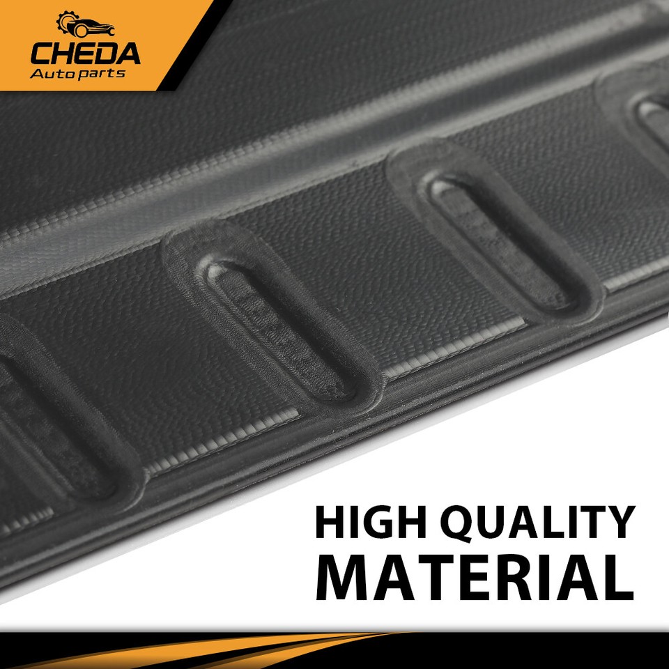 Pair Rocker Panel Covers Rust Guard Fit For 99-06 Chevy Silverado and ...