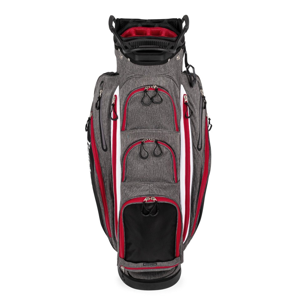 Founders Club Franklin Cart Bag for Push Carts and Riding Carts Show ...