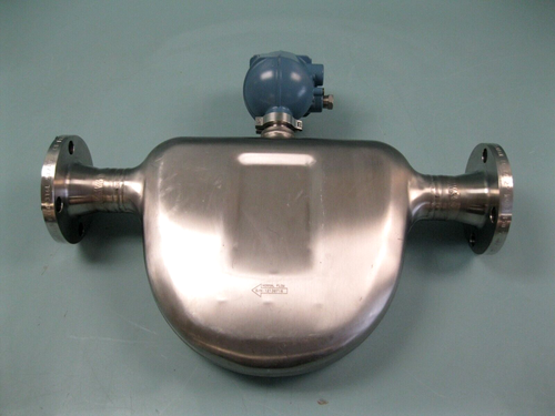 2" 150# Micro Motion CMFS150 P Sensor 800 Enhanced Core Processor ...