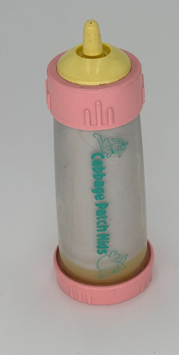 Cabbage Patch Kids Magic Bottle 1990 Hasbro Vintage | eBay