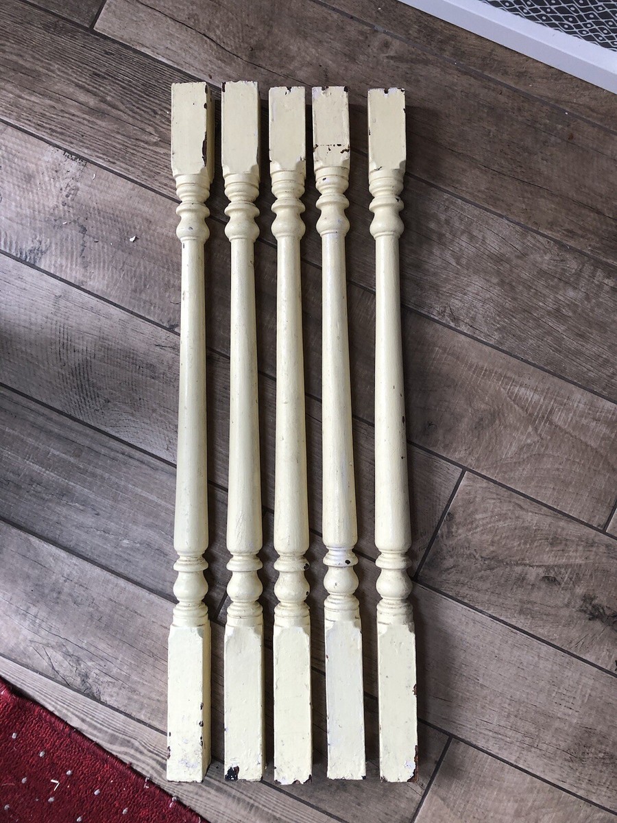 Victorian Spindles