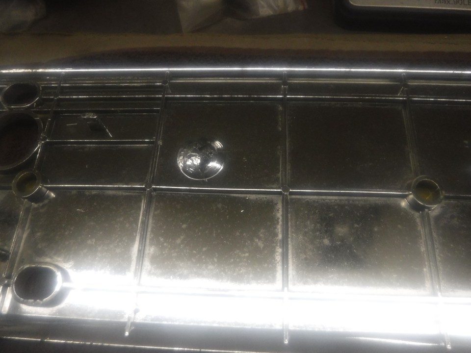 1968,69,70 Chevrolet Impala, Caprice Belair, Arm Rest Backing Plates ...