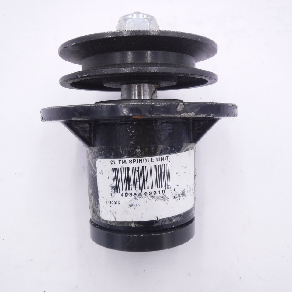 Country Line CL075 Finish Mower Spindle Unit For 5'/6' Countryline ...