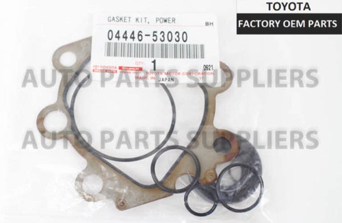 GENUINE TOYOTA CAMRY TUNDRA ES330 LX POWER STEERING PUMP GASKET OEM ...